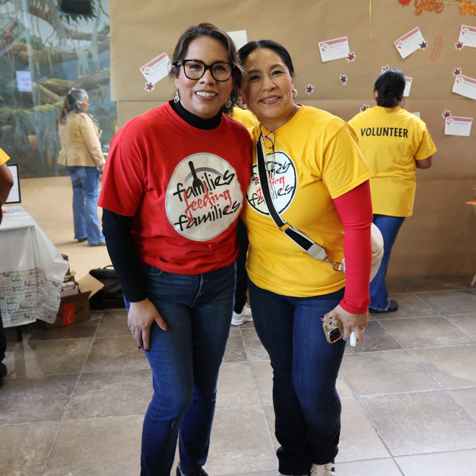 Families Feeding Families - Find out How You Can Help