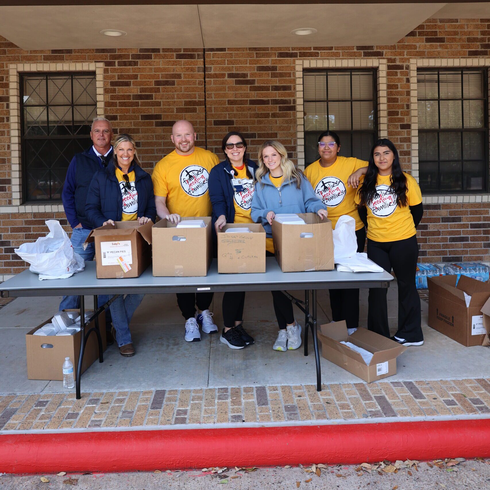 Families Feeding Families - Find out How You Can Help